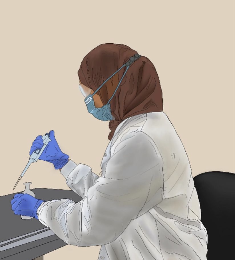 A Muggle's Laboratory – Healthcare behind the scenes